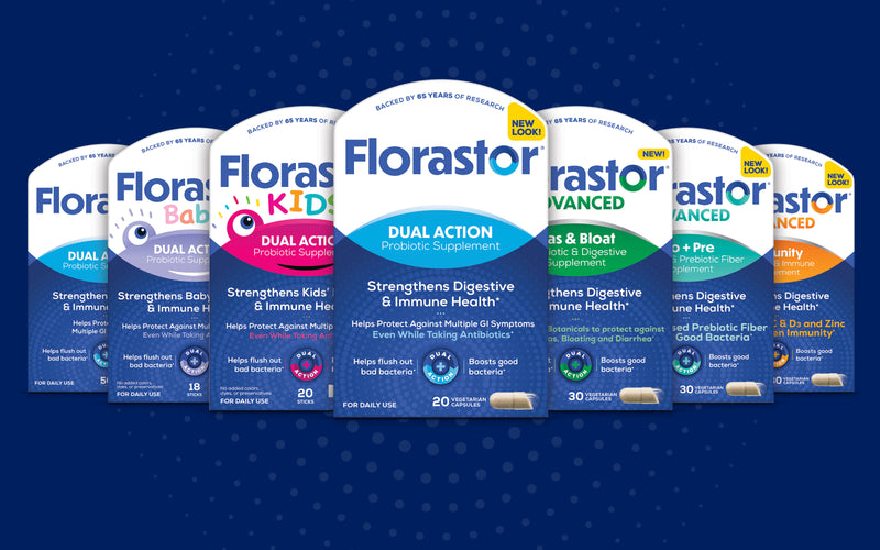 Official Florastor® Website | #1 Selling Probiotic Worldwide