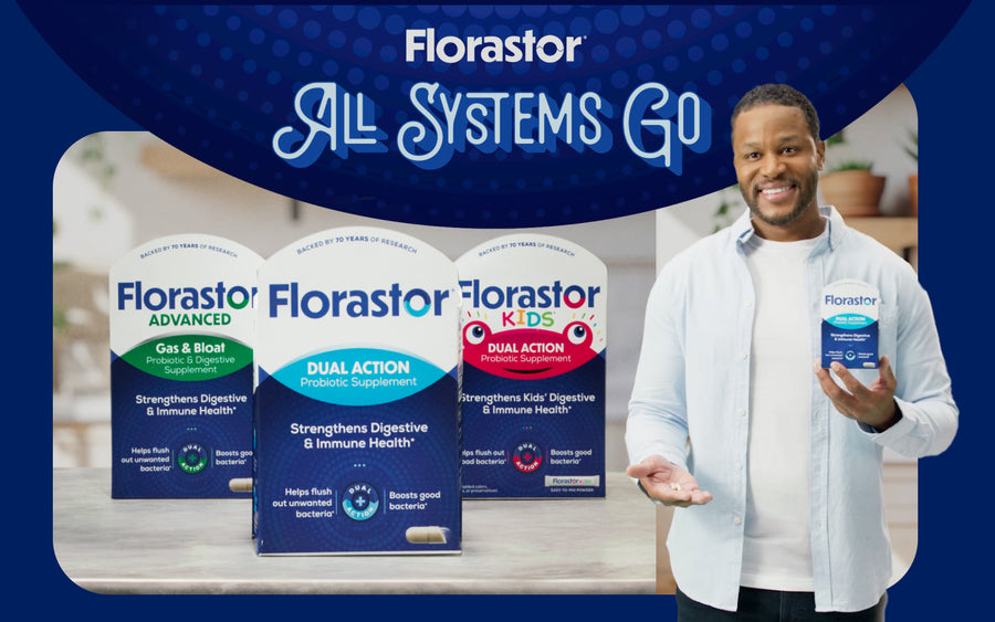 Official Florastor® Website | #1 Selling Probiotic Worldwide