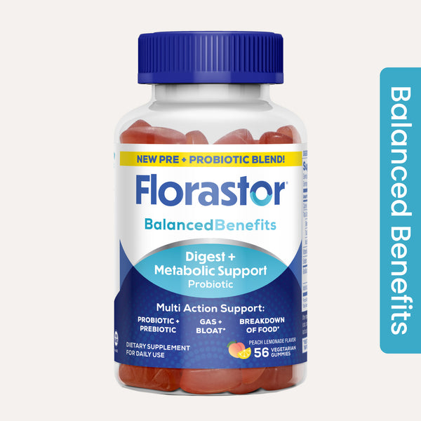 Official Florastor® Website | #1 Selling Probiotic Worldwide